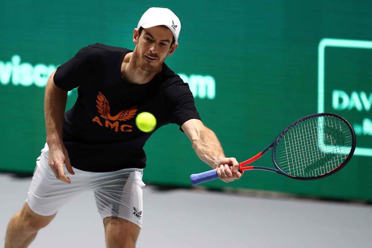 Andy Murray Says He Is Waiting to See If He Needs to Undergo More Hip ...