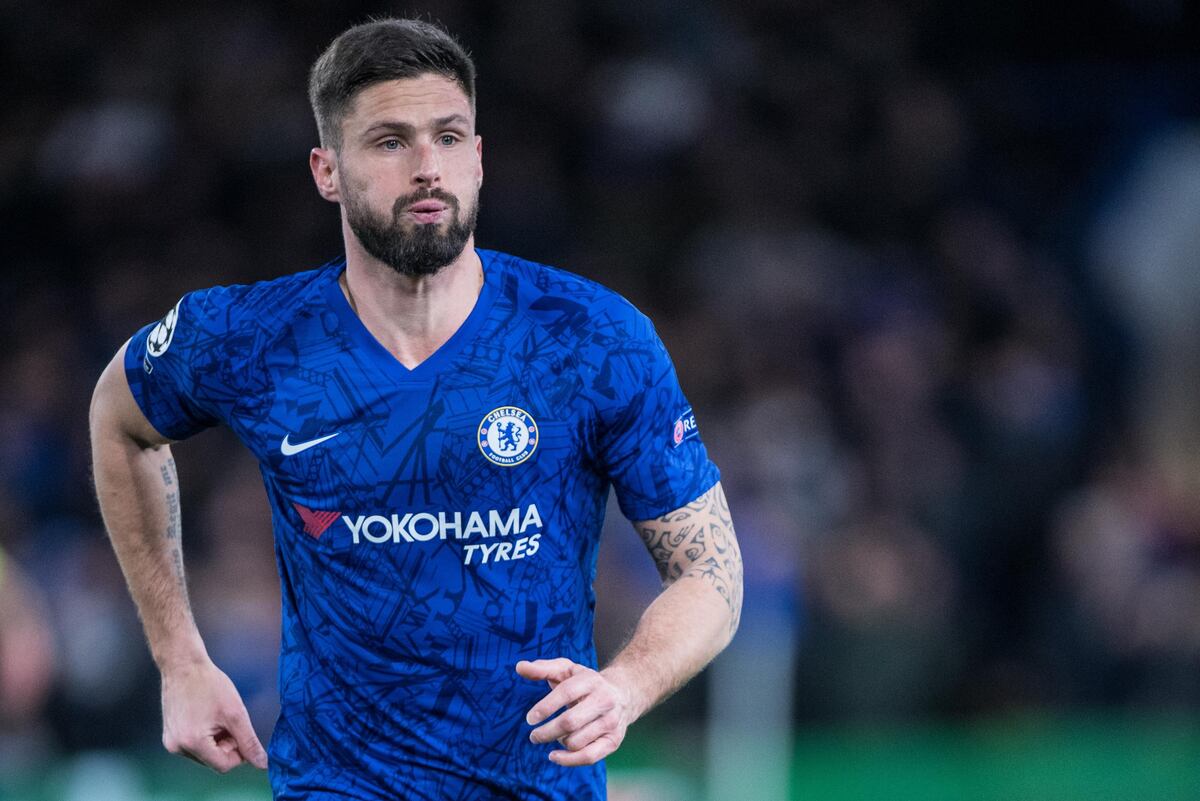 Olivier Giroud: 'Almost Impossible' for Chelsea to Progress After ...