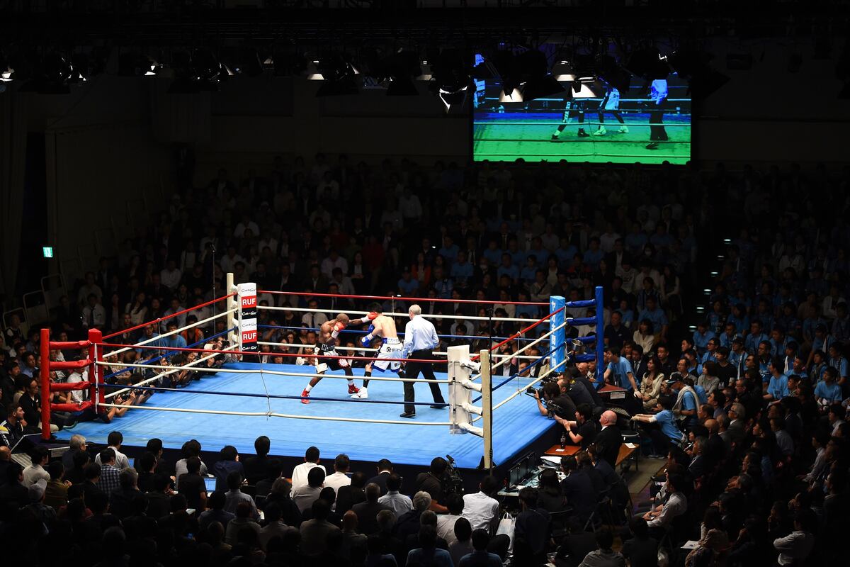 Japan Boxing Commission Postpones All Matches in March Because of ...