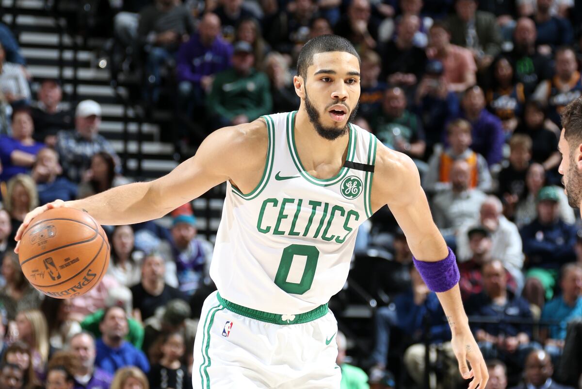 Jayson Tatum Giving Celtics' Title Window Jolt It Needs: An All-NBA ...