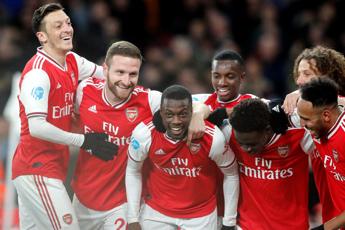 Portsmouth vs. Arsenal: FA Cup 2020 Odds, Live Stream, TV Schedule ...