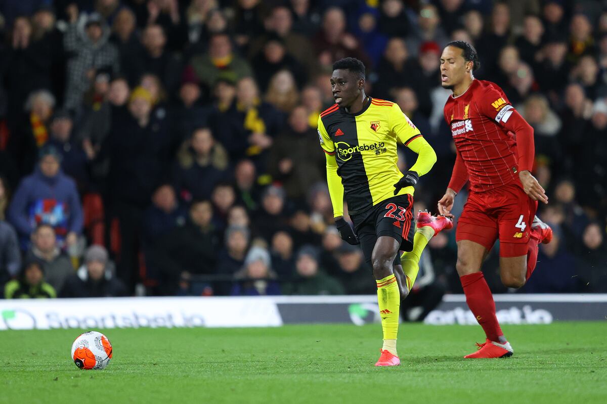Liverpool Shocked 3-0 by Watford, Suffer 1st Premier League Loss This ...
