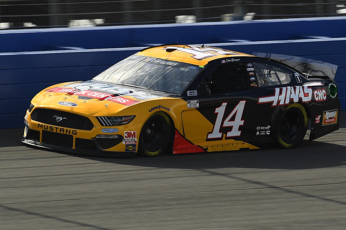 NASCAR at California 2020 Qualifying Results: Clint Bowyer Takes Pole ...