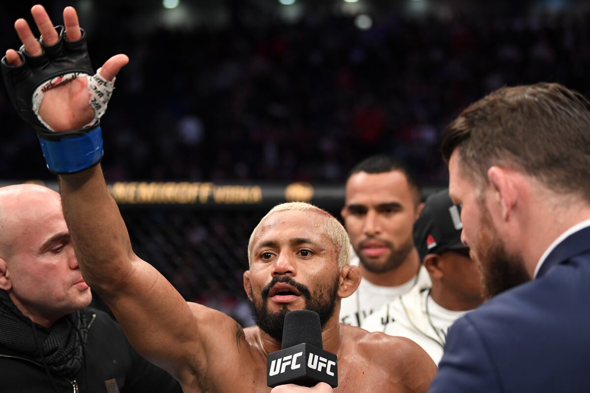 Win for Figueiredo Only Adds More Confusion to Murky UFC Flyweight ...