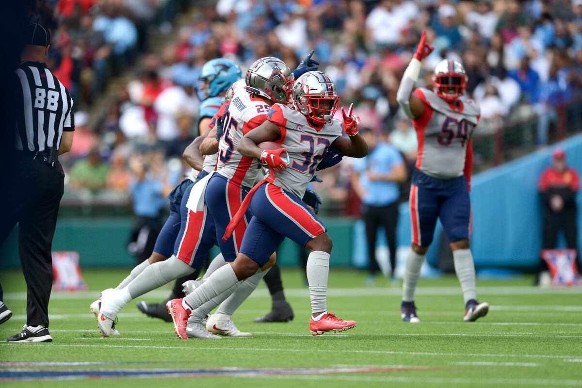 XFL 2020 Results: Roughnecks Beat Renegades, Vipers Shock Defenders ...