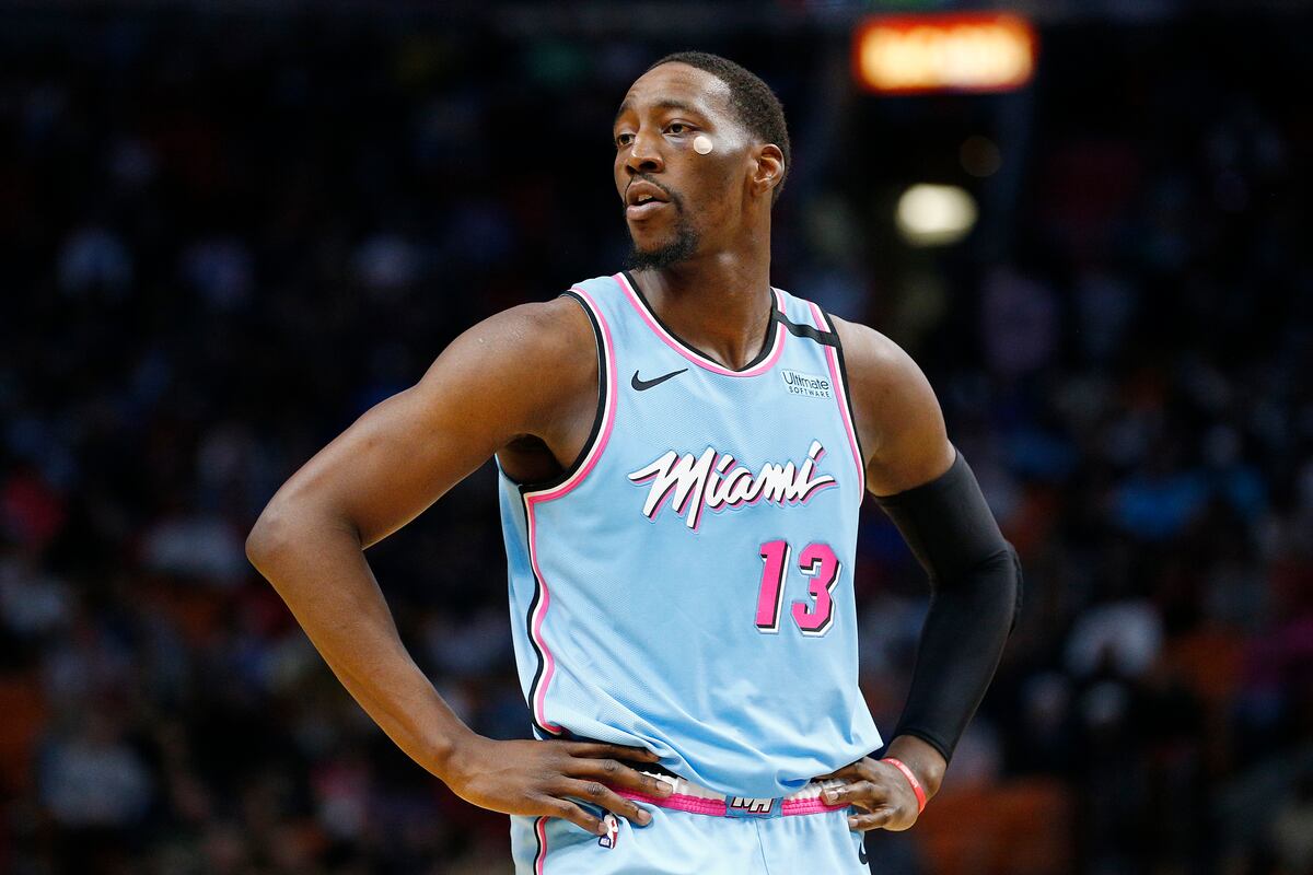 Bam Adebayo After Heat's Win vs. Giannis, Bucks: 'We Can Play with ...