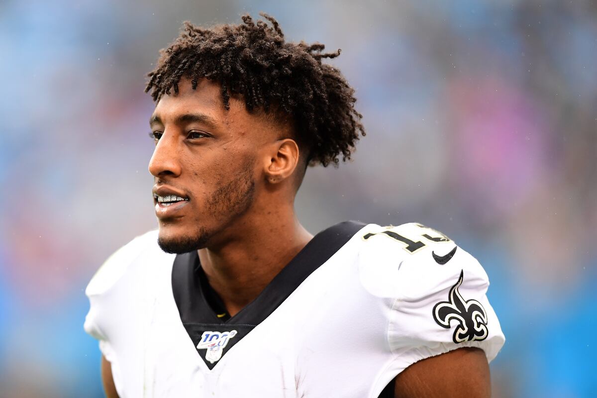 Michael Thomas: 'I Am Still a Man on a Mission' After Record Saints ...