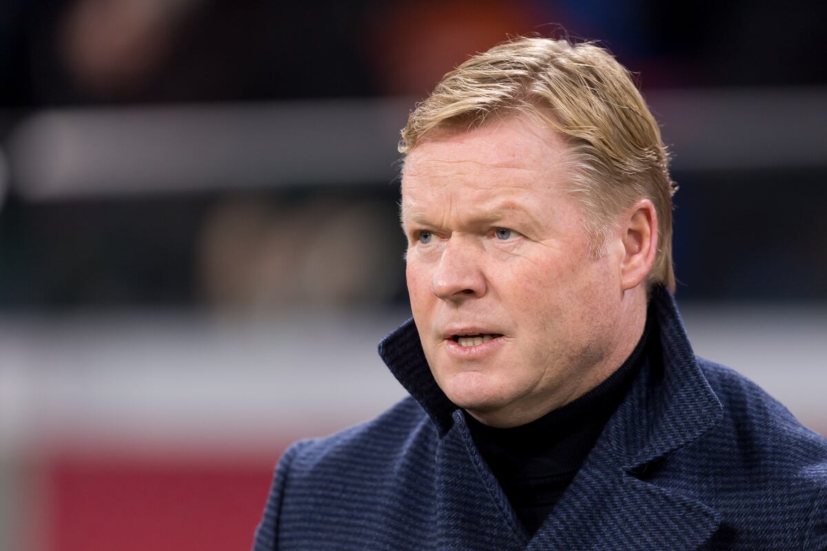 Ronald Koeman Confirms Barcelona January Approach, Talks Frenkie de ...