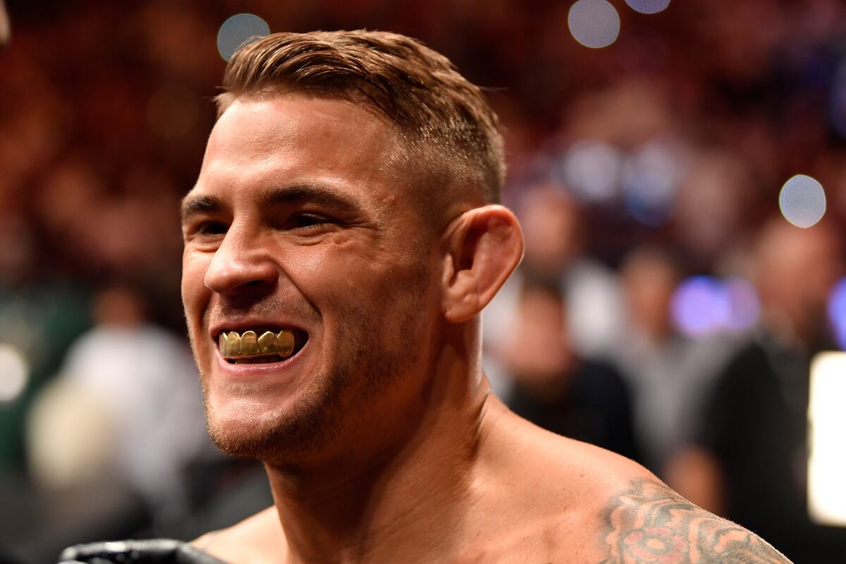 Report: Dustin Poirier vs. Dan Hooker UFC Lightweight Fight in the ...