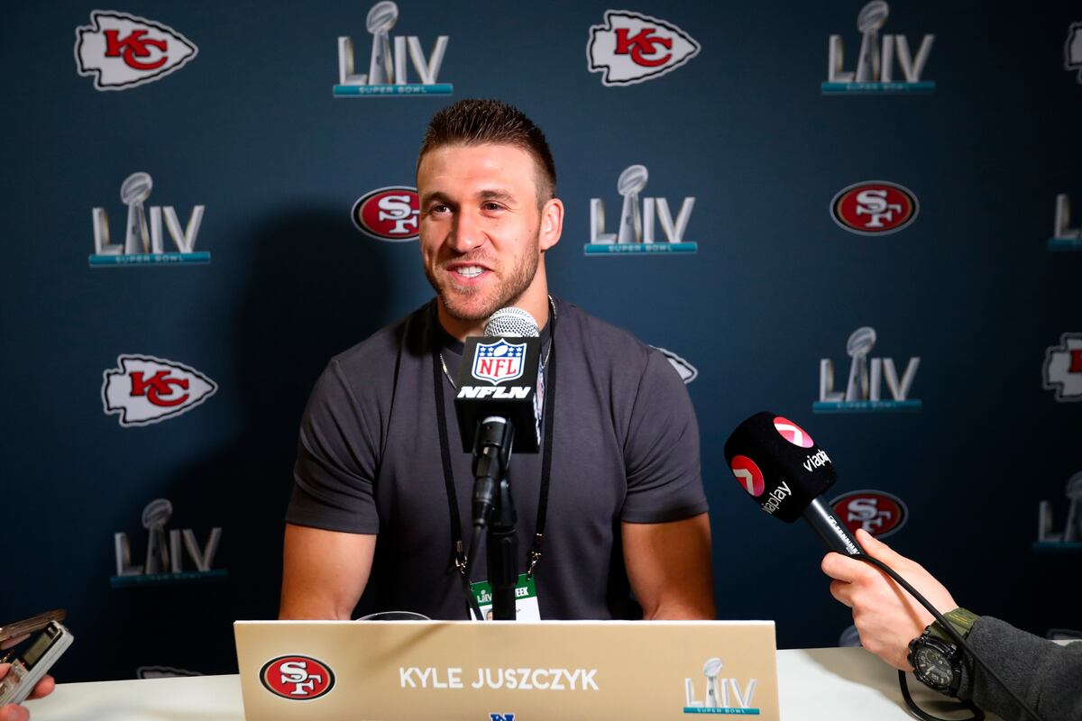Kyle Juszczyk's 49ers Contract Option for 2020 Season Exercised | News ...
