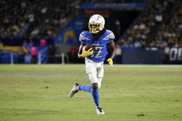 49ers Rumors: Former Chargers WR Travis Benjamin Agrees to 1-Year Contract