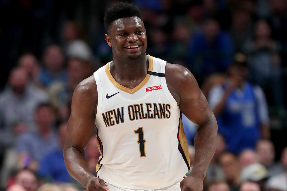 Alvin Gentry on Zion Williamson: We Worry About Him Too Freakin' Much ...