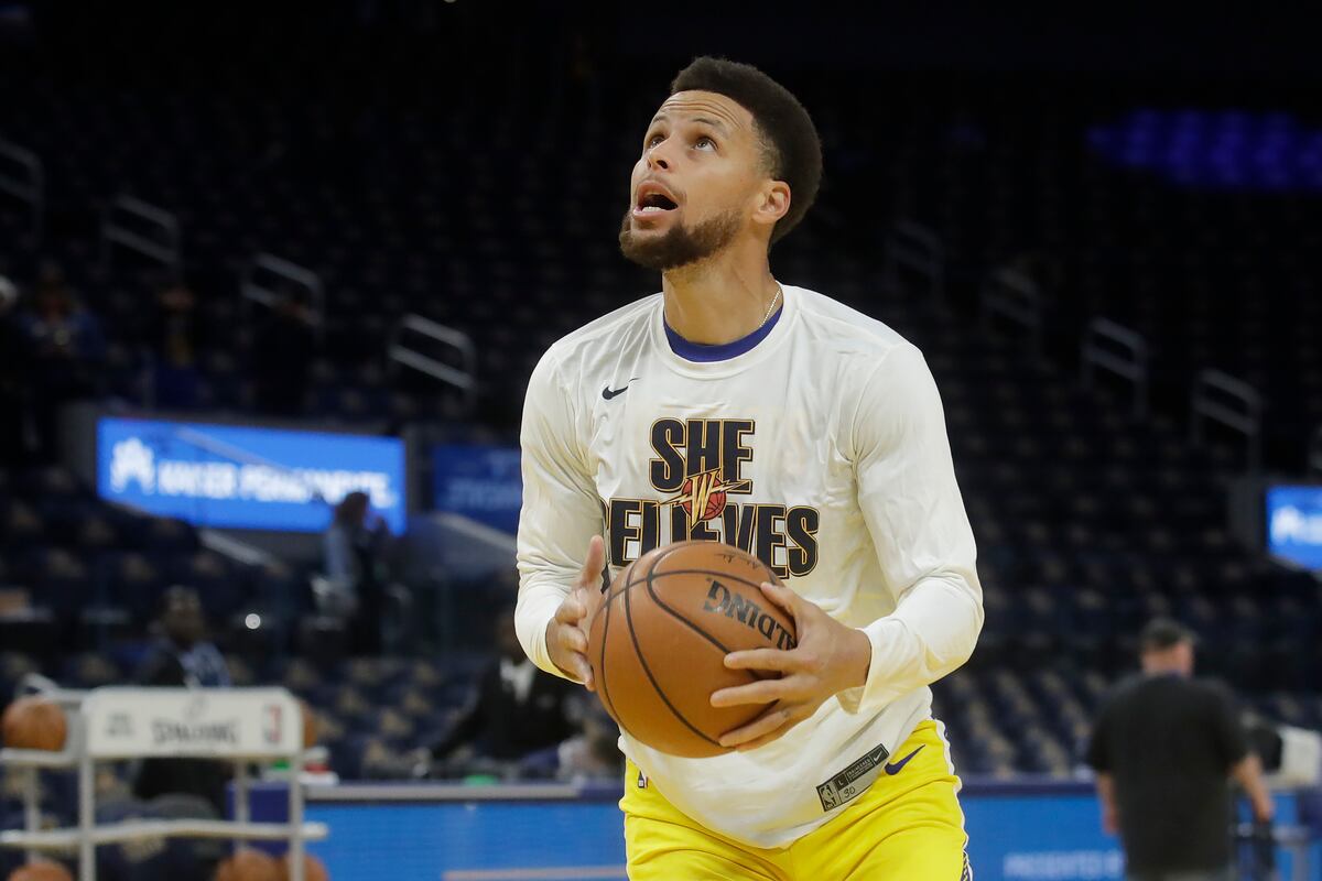 Stephen Curry Aims to Play for Team USA at 2020 Tokyo Olympics After ...