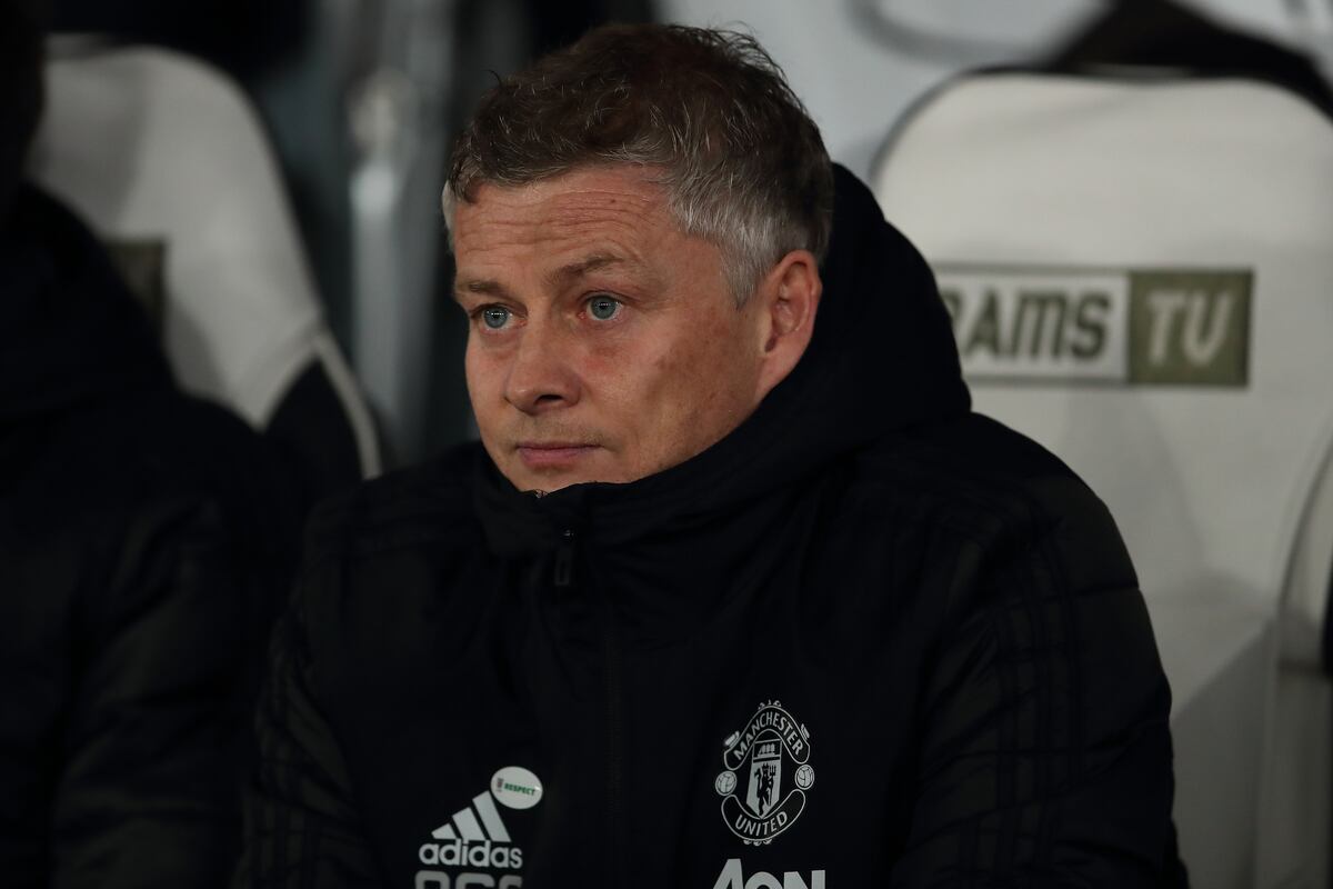 Ole Gunnar Solskjaer Says 'Fitter' Manchester United 'Have to Go for ...