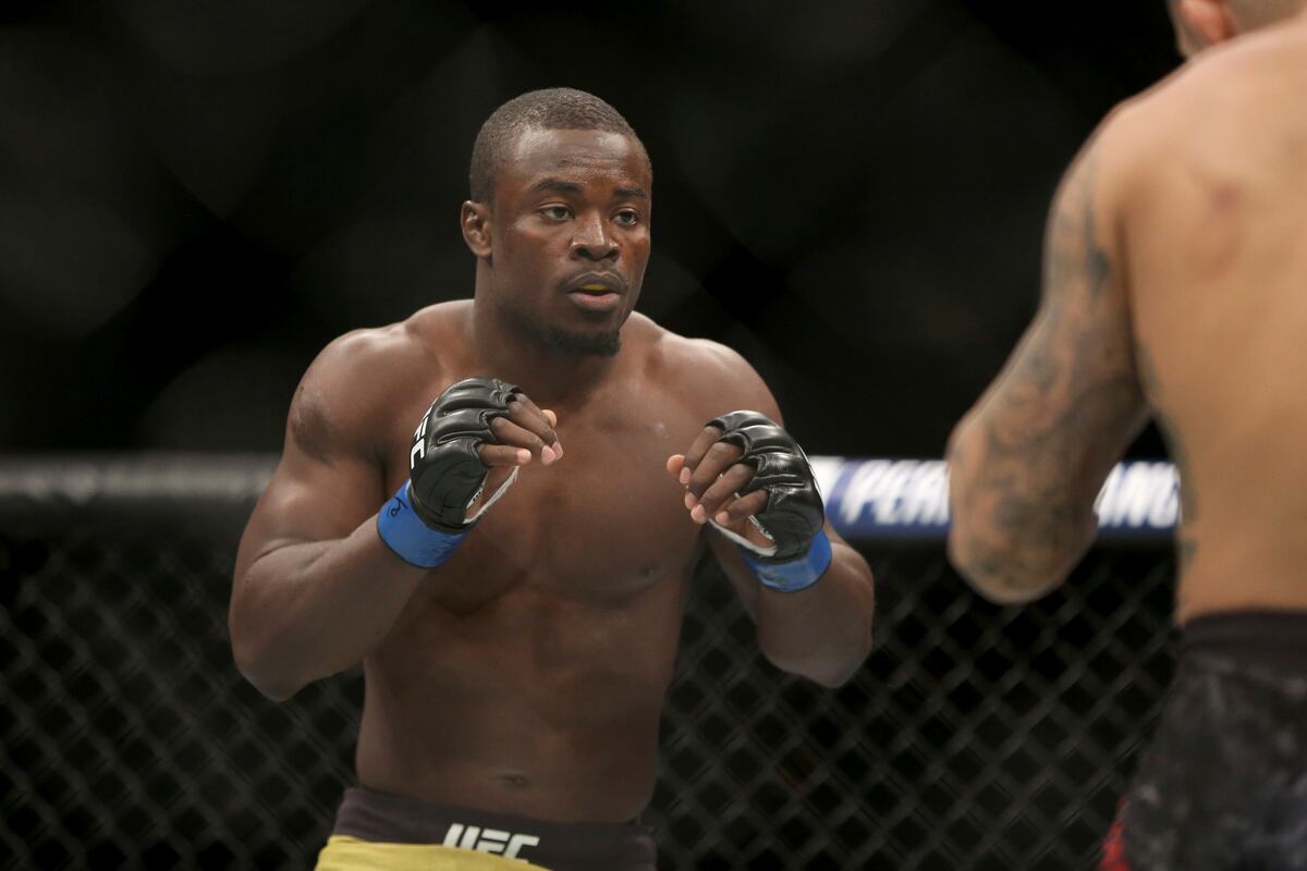 UFC's Abdul Razak Alhassan Found Not Guilty of Sexual Assault | News ...