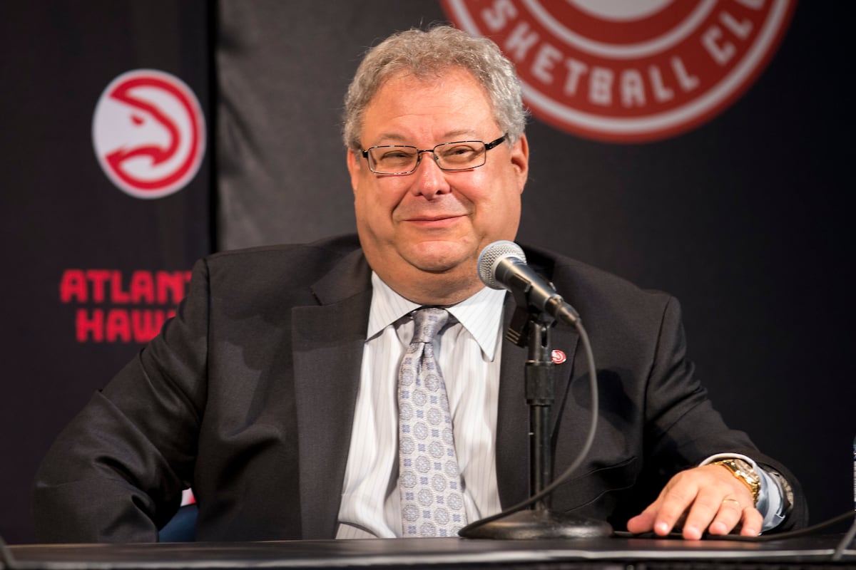 Hawks CEO Steve Koonin Suggests Pushing Start of NBA Season Back to ...