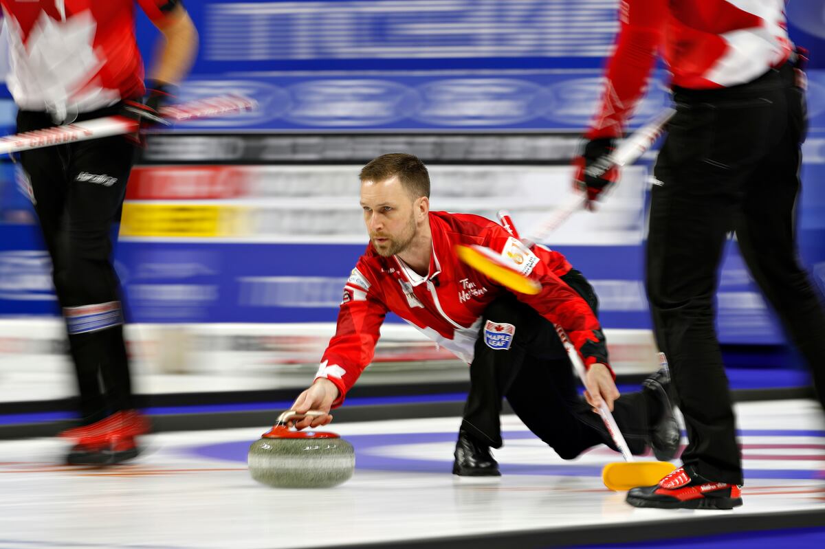 Tim Hortons Brier 2020: Friday Curling Results, Updated Draw and ...