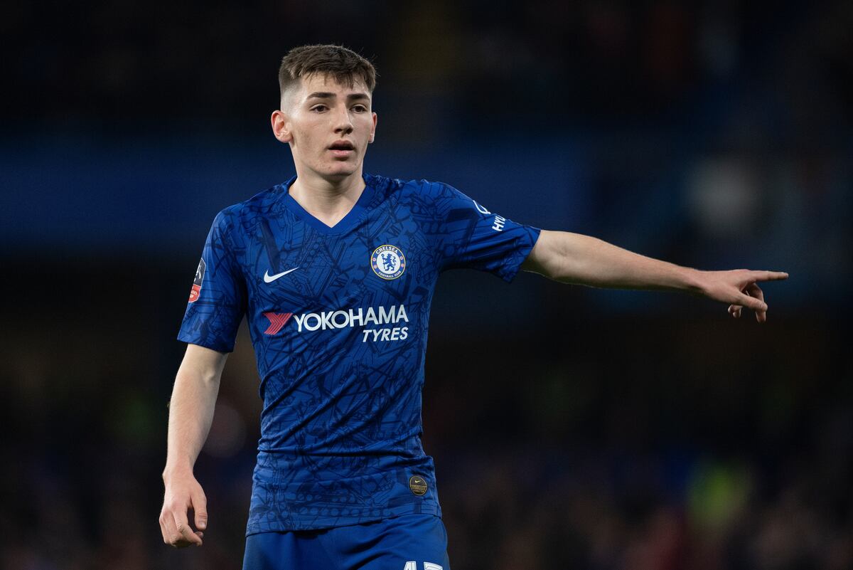 Billy Gilmour Says It Was a 'Dream Come True' to Make EPL Debut for ...