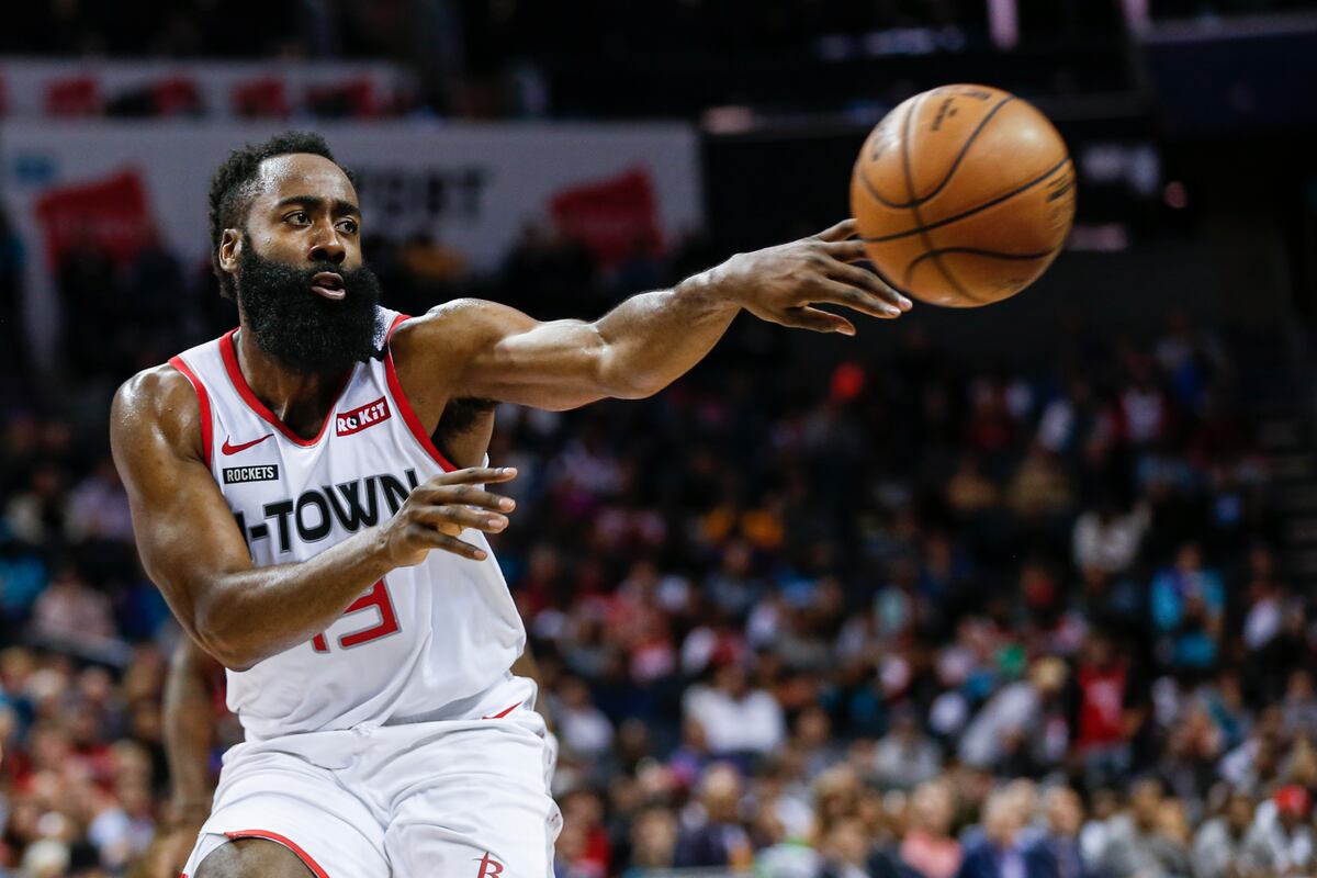 James Harden, Mike D'Antoni Say Rockets Have Hit 'Rock Bottom' After ...