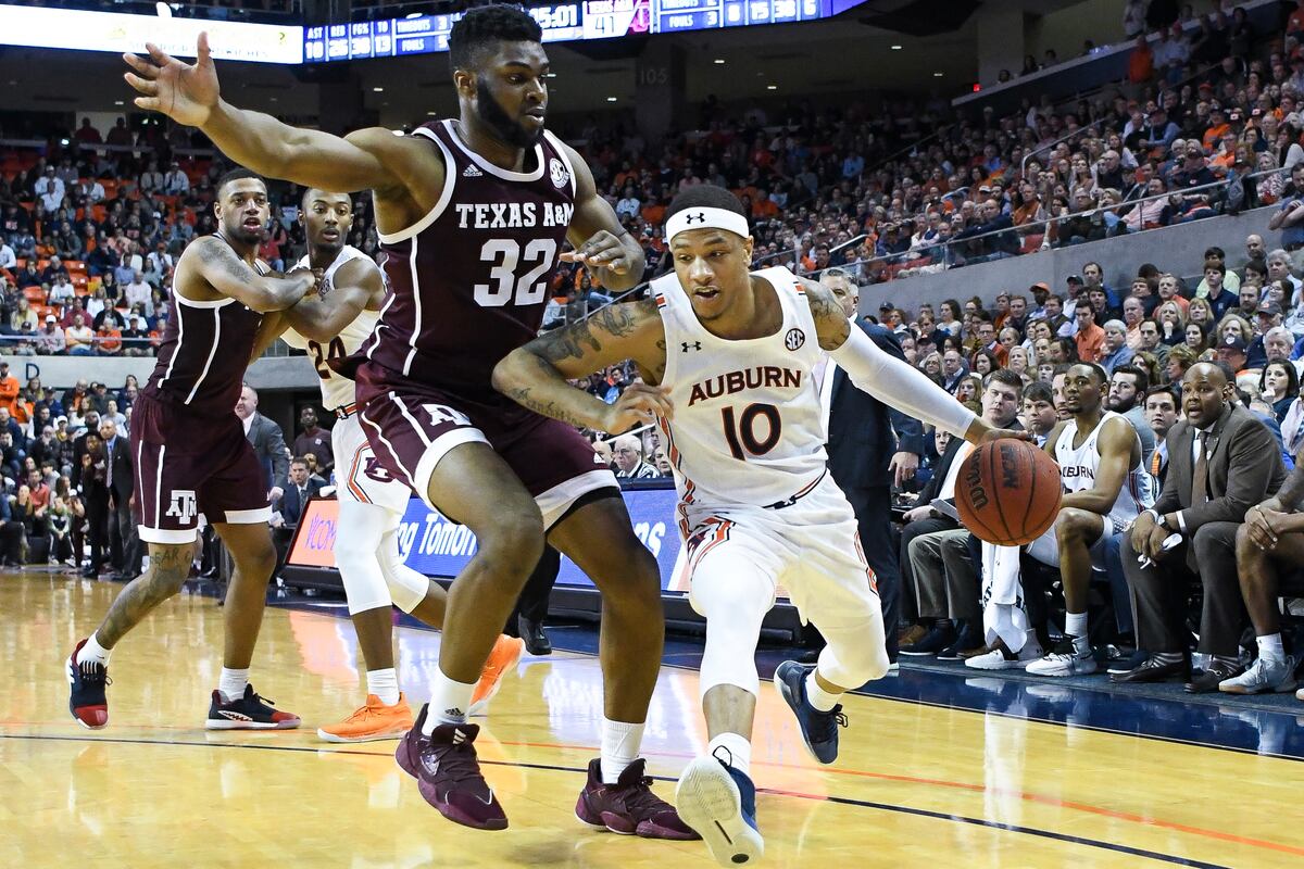 SEC Tournament 2020: Bracket Seeds, Odds, Matchups and Predictions ...
