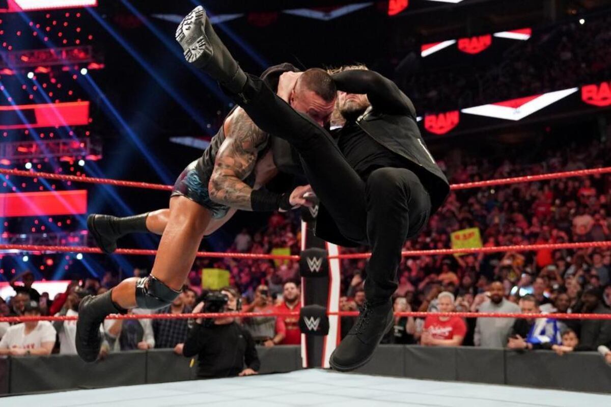 Randy Orton vs. Edge and Most Anticipated WrestleMania Matches of Last ...