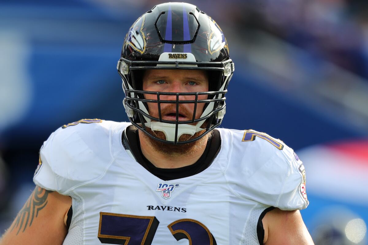 Report: Ravens' Marshal Yanda to Retire from NFL, Won Super Bowl in ...