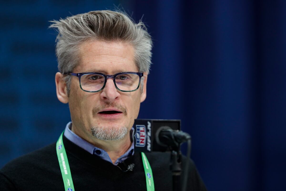 Thomas Dimitroff Says Falcons Aren't in 'Cap Hell' Entering 2020 NFL ...