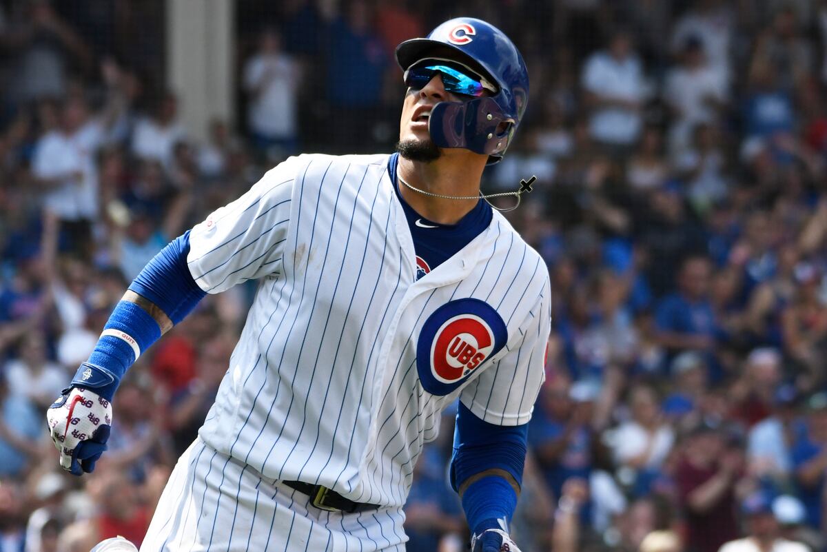 MLB The Show 20: Javier Baez's Cover, Latest Trailers and Soundtrack ...