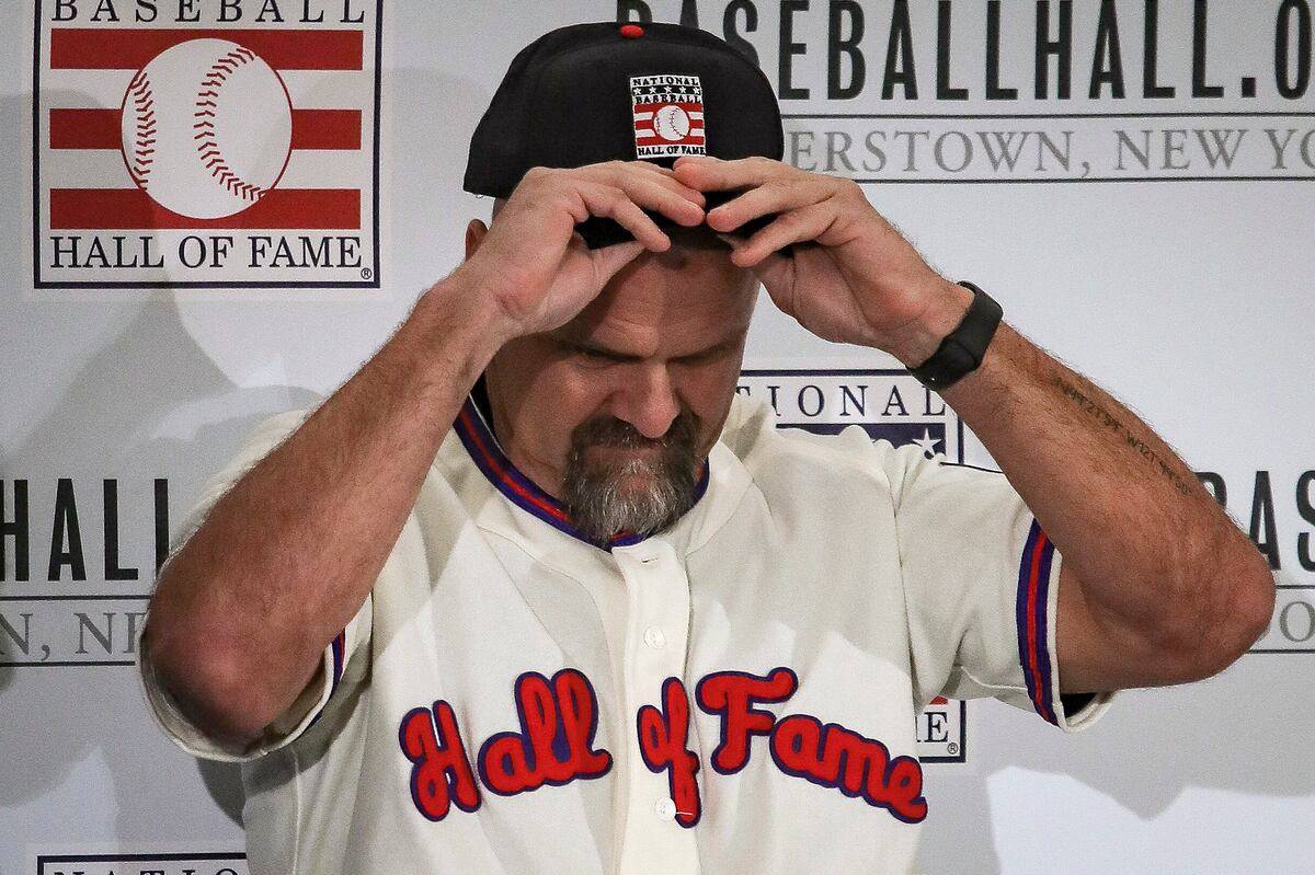 Larry Walker to Be Avalanche's Honorary Emergency Goaltender vs. Golden ...