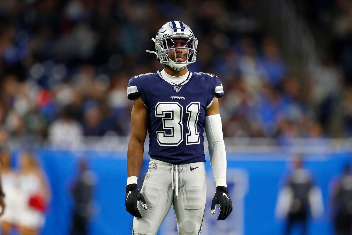 Cowboys Rumors: Byron Jones Expected to Become Highest-Paid DB in NFL ...