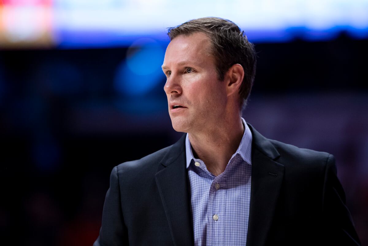 Nebraska HC Fred Hoiberg Releases Statement After Flu Diagnosis | News ...