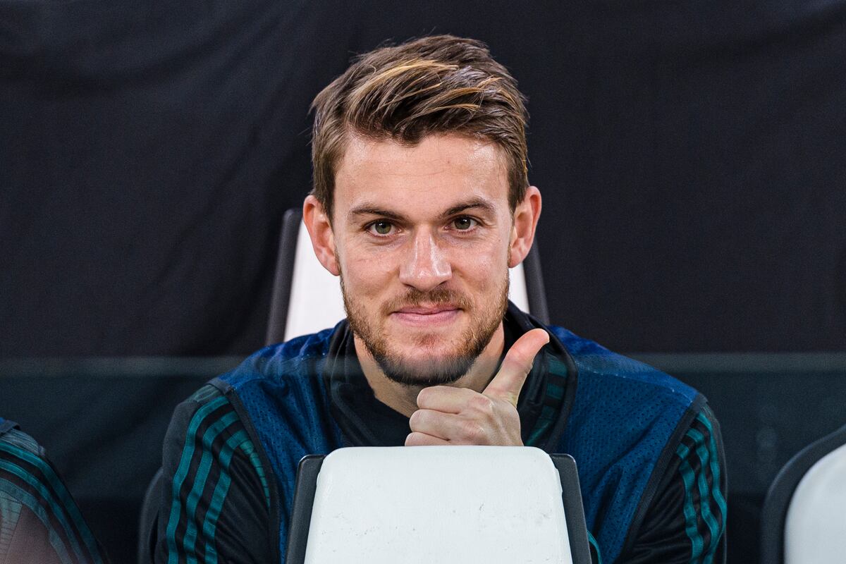 Juventus' Daniele Rugani Responds After Positive Coronavirus Test: 'I'm ...