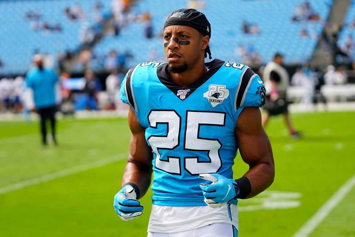 Eric Reid on NFL CBA: 'I'm Gutted' for Families Depending on Disability ...