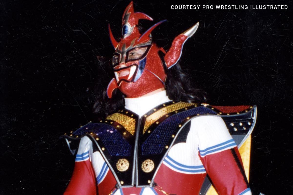 Jushin 'Thunder' Liger Announced for 2020 WWE Hall of Fame Class | News ...
