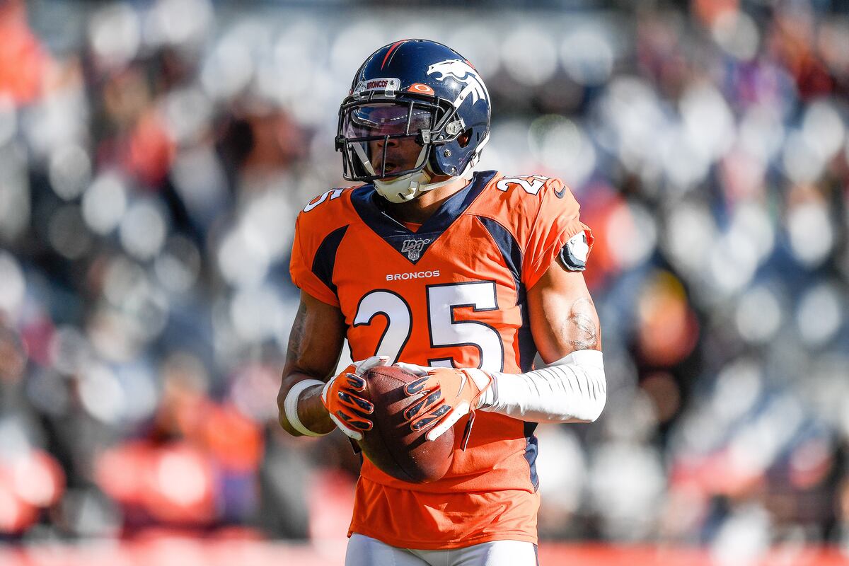 Chris Harris Rumors: Cowboys, Raiders, Jets, Bills Interested in Ex ...