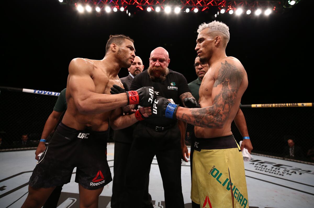 Michael Bisping: Fights at UFC Fight Night 170 Were Fantastic Despite ...