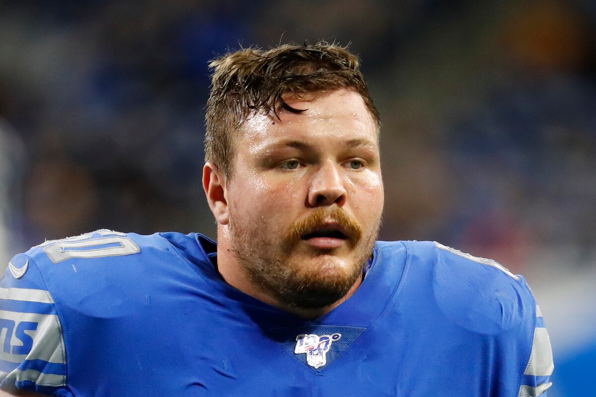 Graham Glasgow, Broncos Agree to 4-Year, $44M Contract with $26M ...