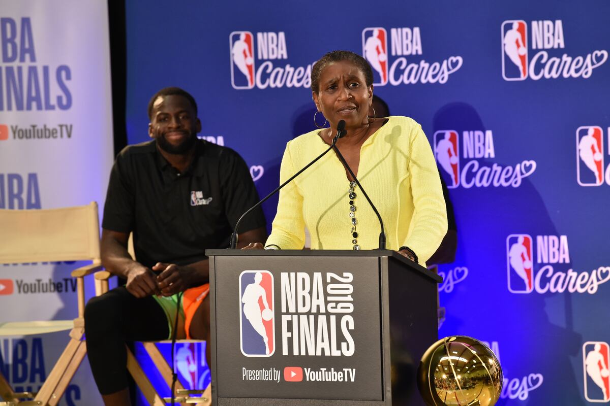 NBPA's Michele Roberts: 'A Whole Lot of Us' Will Test Positive for ...