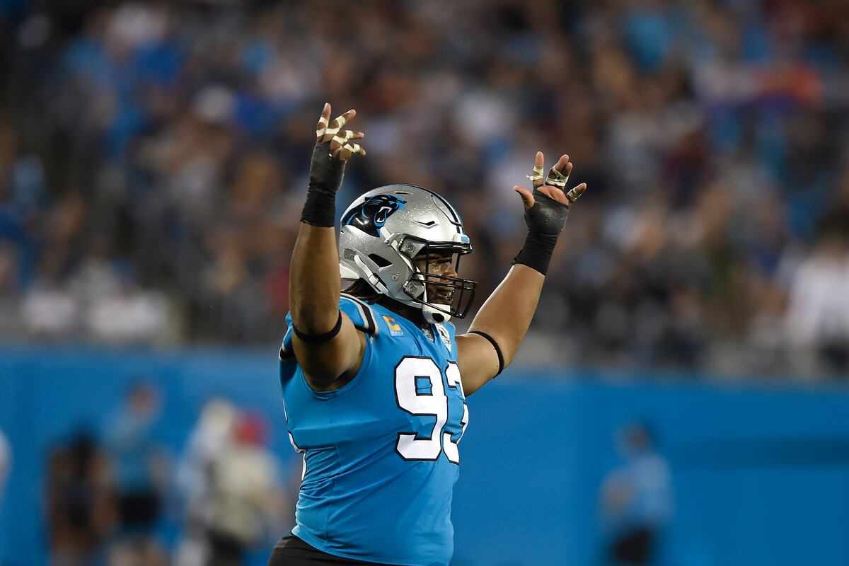 Gerald McCoy, Cowboys Reportedly Agree to 3-Year Contract | News ...