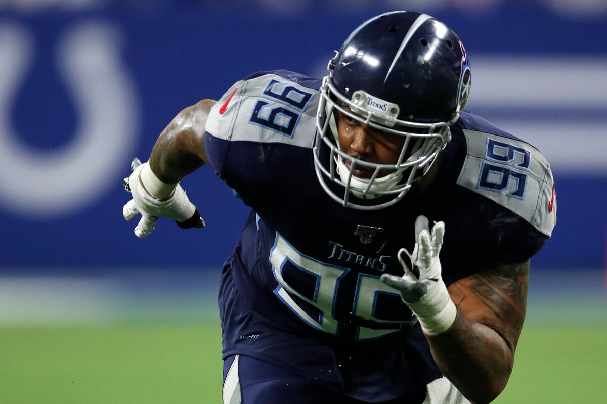 Jurrell Casey Traded from Titans to Broncos for Late-Round Draft Pick ...