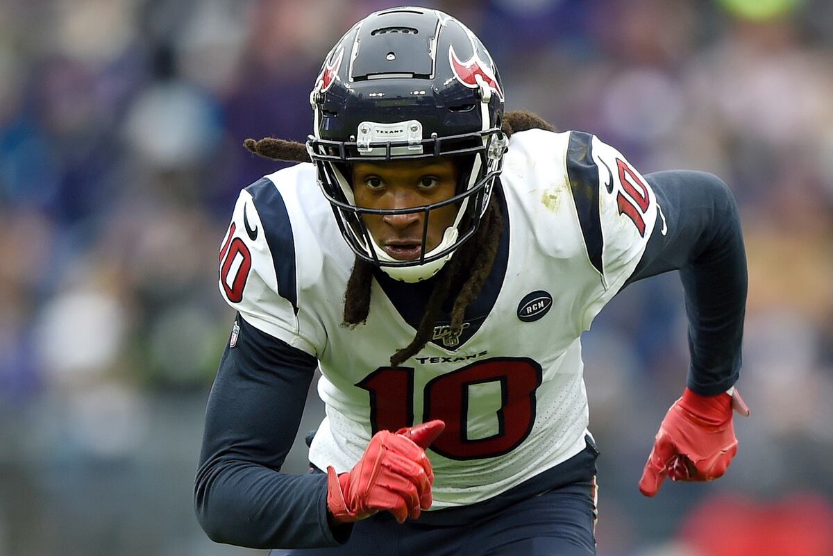 DeAndre Hopkins Has 'Utmost Respect' for Bill O'Brien amid Irvin ...