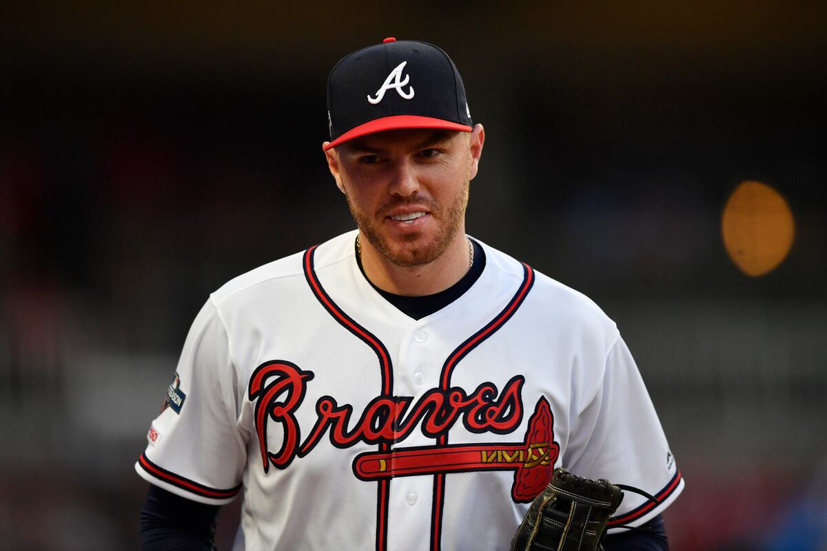 Braves' Freddie Freeman Donates $125K to Atlanta Coronavirus Relief ... Braves' Freddie Freeman Donates $125K to Atlanta Coronavirus Relief ...