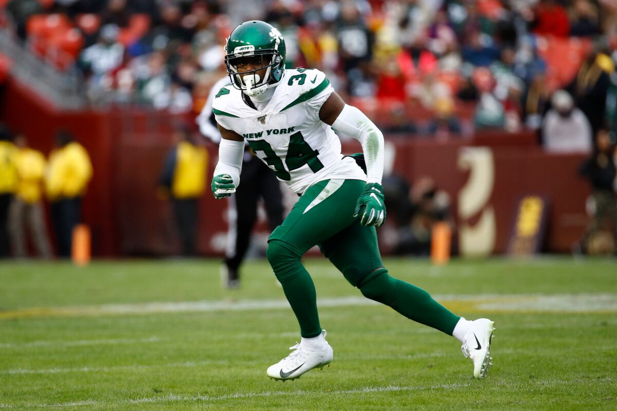 CB Brian Poole Re-Signs with Jets on 1-Year, $5 Million Contract | News ...