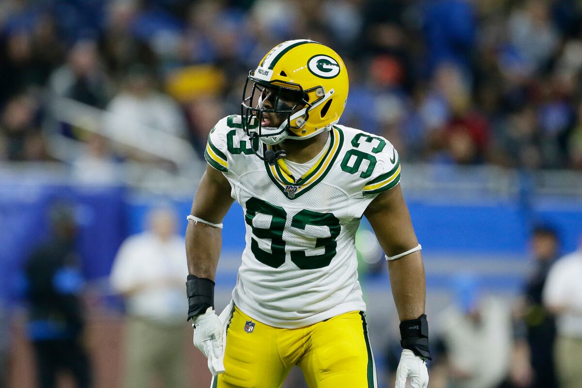 Browns Rumors: B.J. Goodson Agrees to Contract to Fill Middle LB Void ...