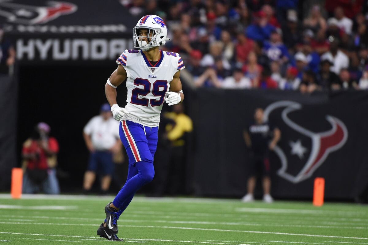 Browns Rumors: Ex-Bills CB Kevin Johnson Agrees to 1-Year, $3.5M ...