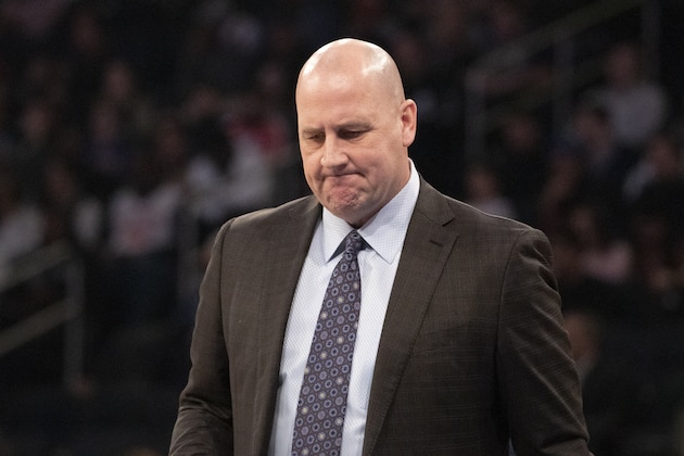 Jim Boylen Fired as Bulls Head Coach After 2 Seasons