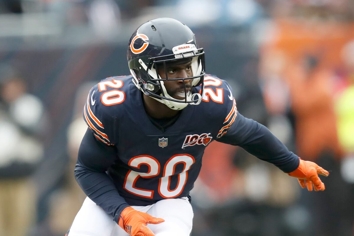 Former Bears CB Prince Amukamara, Raiders Reportedly Agree to Contract ...