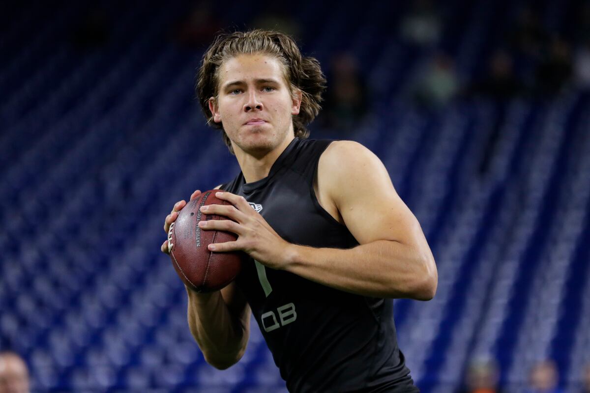 2020 NFL Draft: Where Justin Herbert and More Stars Are Taken in Mocks ...
