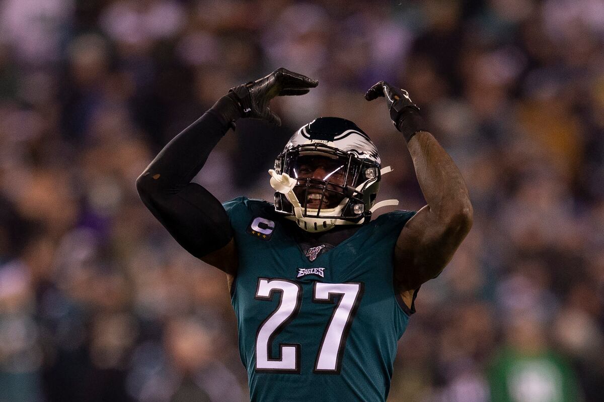 Malcolm Jenkins Says He's 'Attached' to Philly in Goodbye Letter to ...