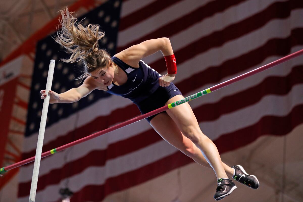 USA Track and Field Joins USA Swimming in Calling for Olympics ...